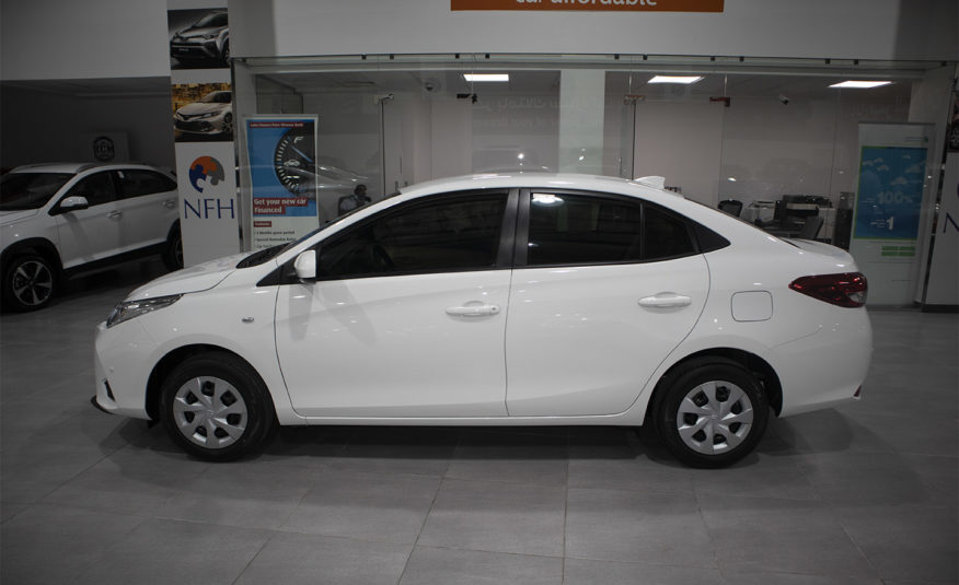 Toyota Yaris – Royal Class Motors